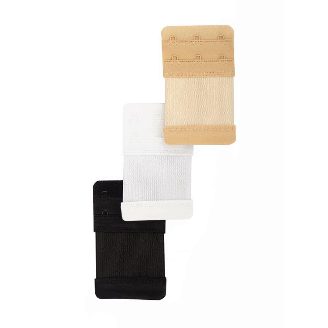 Extensores para brasier 3 Ganchos / ISA-77– Bella Confidence